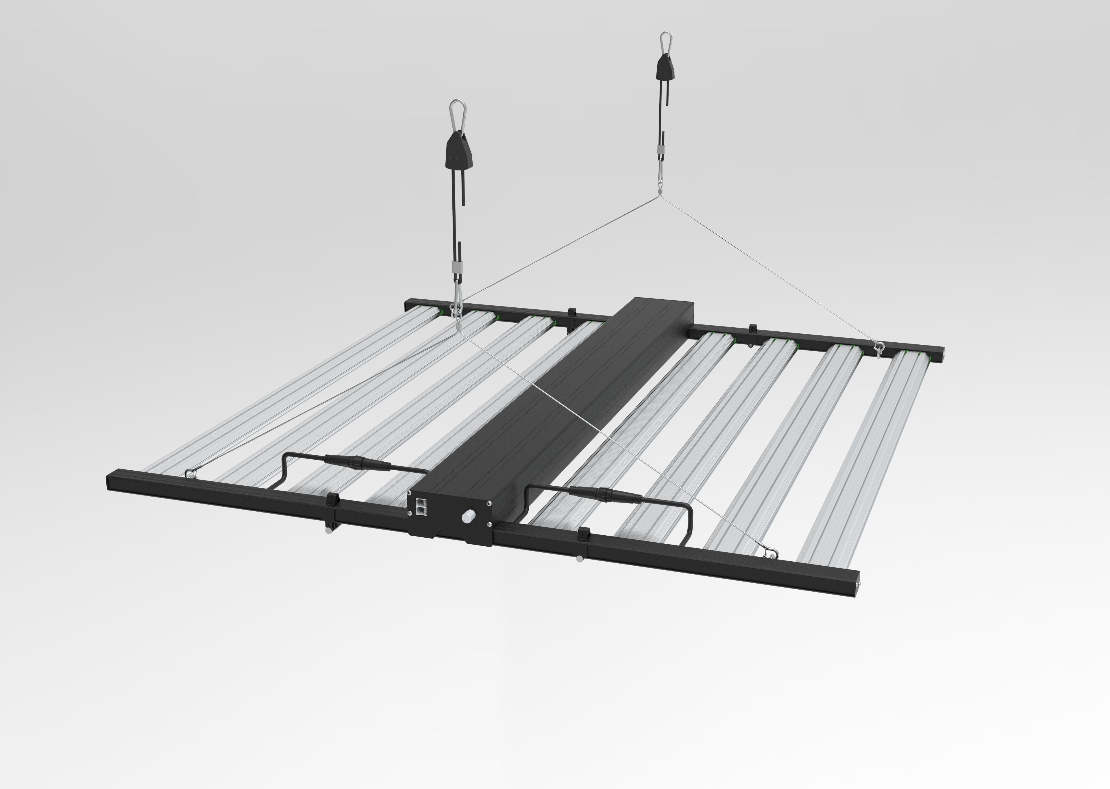 Foldable LED Grow Bar Lighting Fixtures 480-650-750-800-1000w – Grow4Max