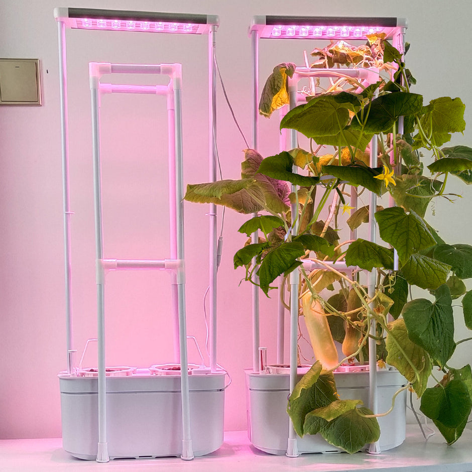 Hydroponics Smart Grow Garden-GX-Hydro Series – Grow4Max